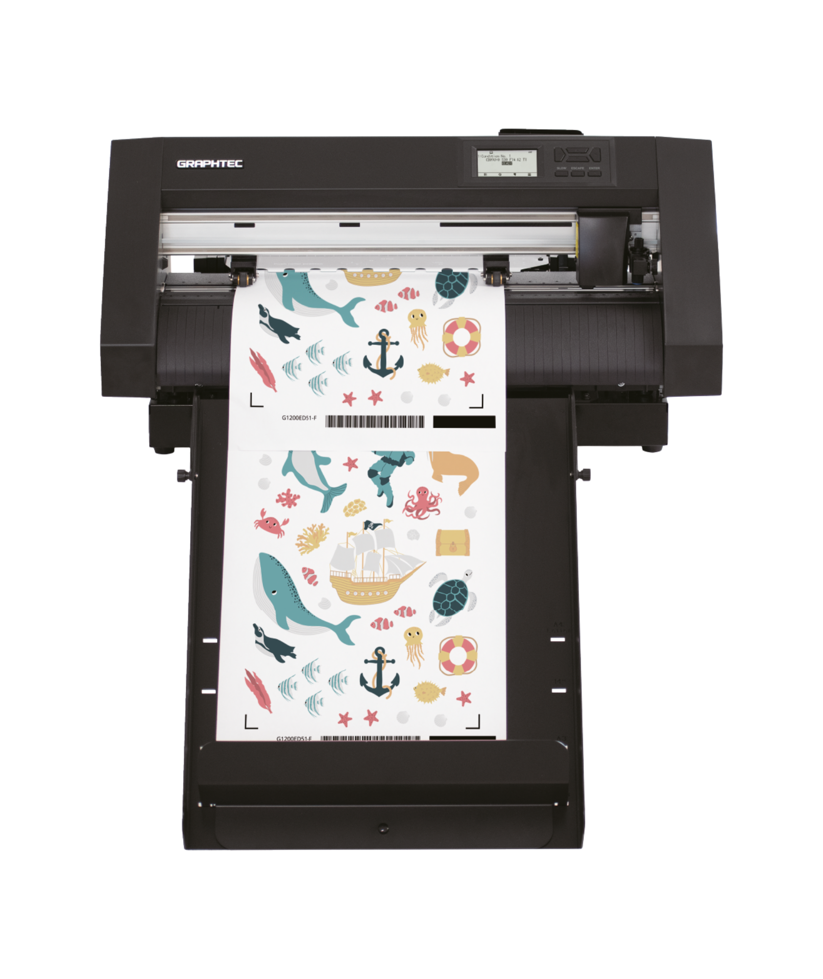 Graphtec France – Traceurs, enregistreurs & scanners pro